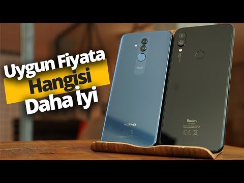 Redmi Note 7 vs Huawei Mate 20 Lite! - Uygun Fiyata En İyisi Hangisi?