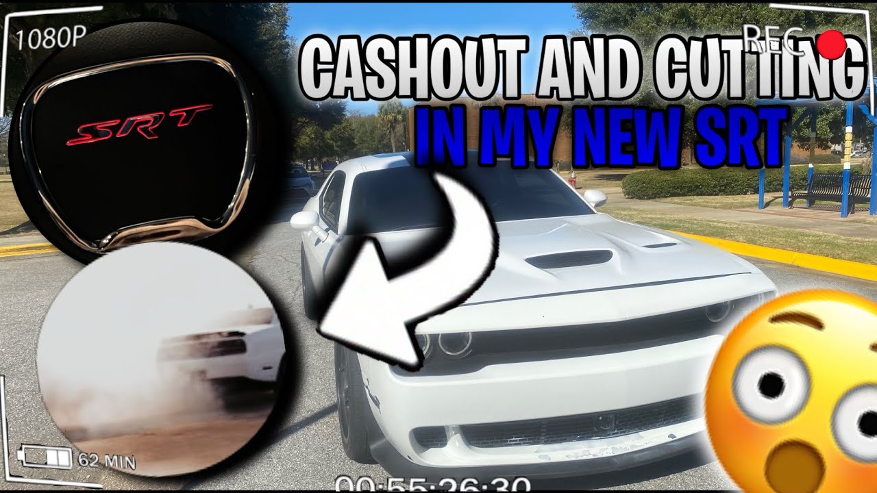 Buying a SRT 😱!!!!!! - YouTube