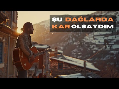 Şu  Dağlarda Kar Olsaydım - Anatolian Rock Cover
