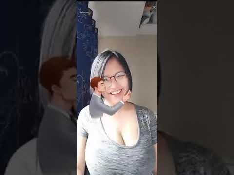 BIGOLIVE HOT | TANTE HOT SHORT HAIR 🔥🔥