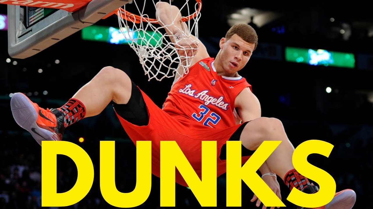 Most Creative NBA Dunks - YouTube