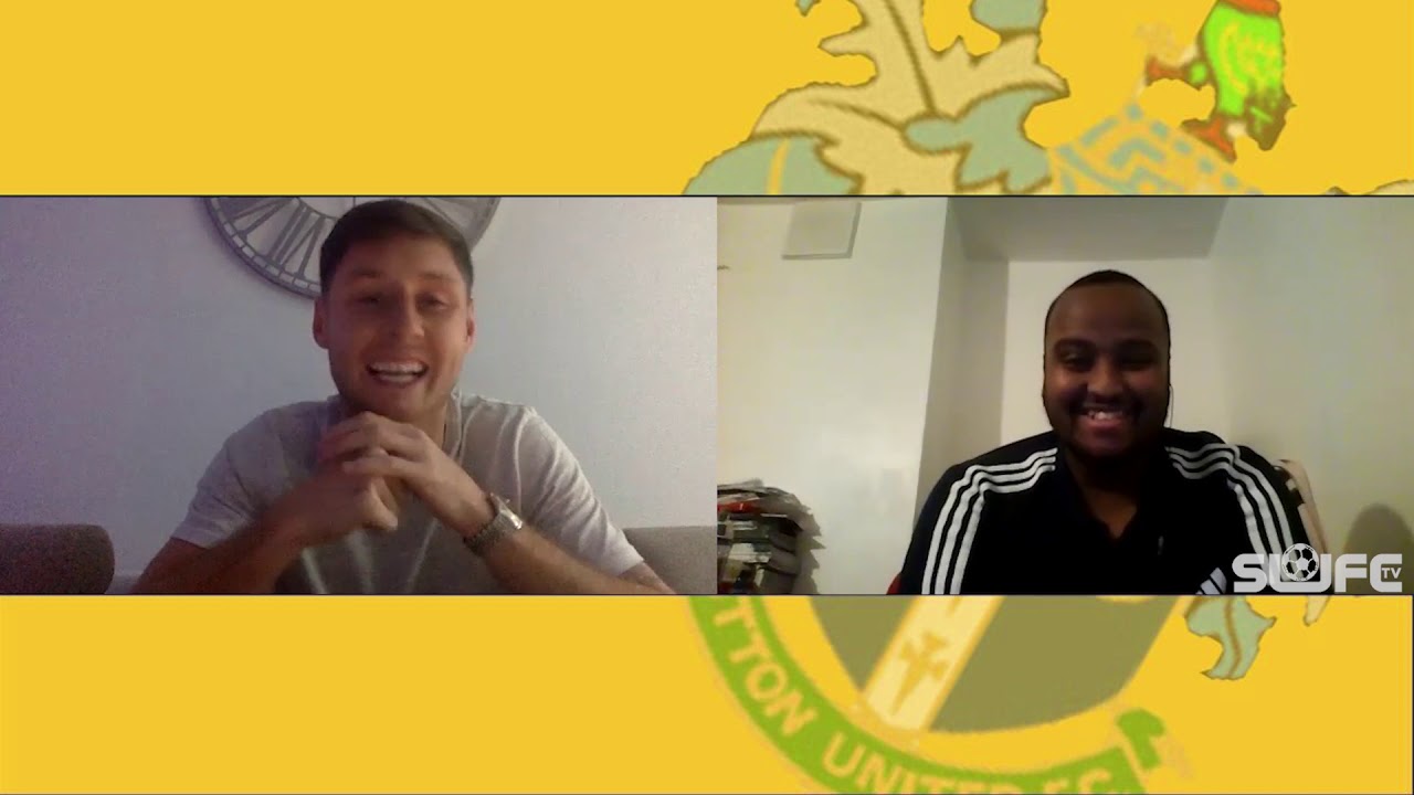 SUFCtv: INTERVIEW Harry Beautyman on King's Lynn Town & scoring his ...