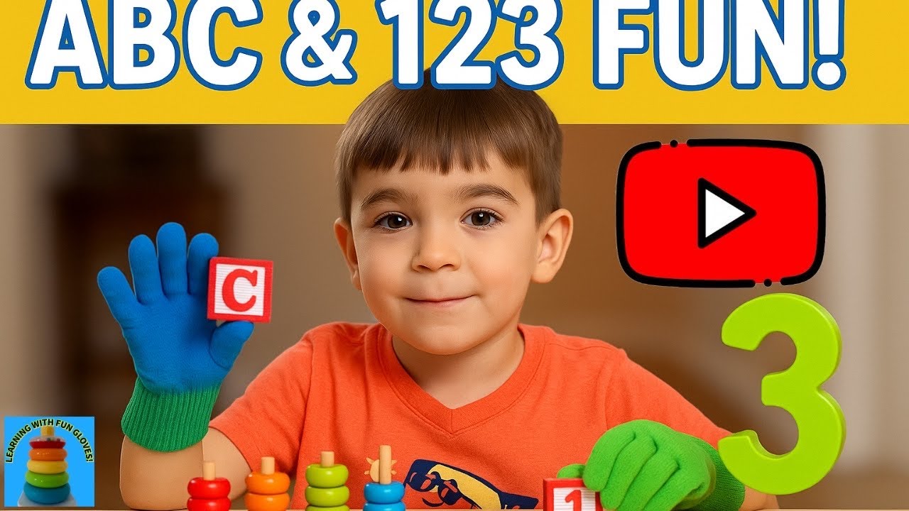 Come Learn With Us! Learning Videos For Kids! - YouTube