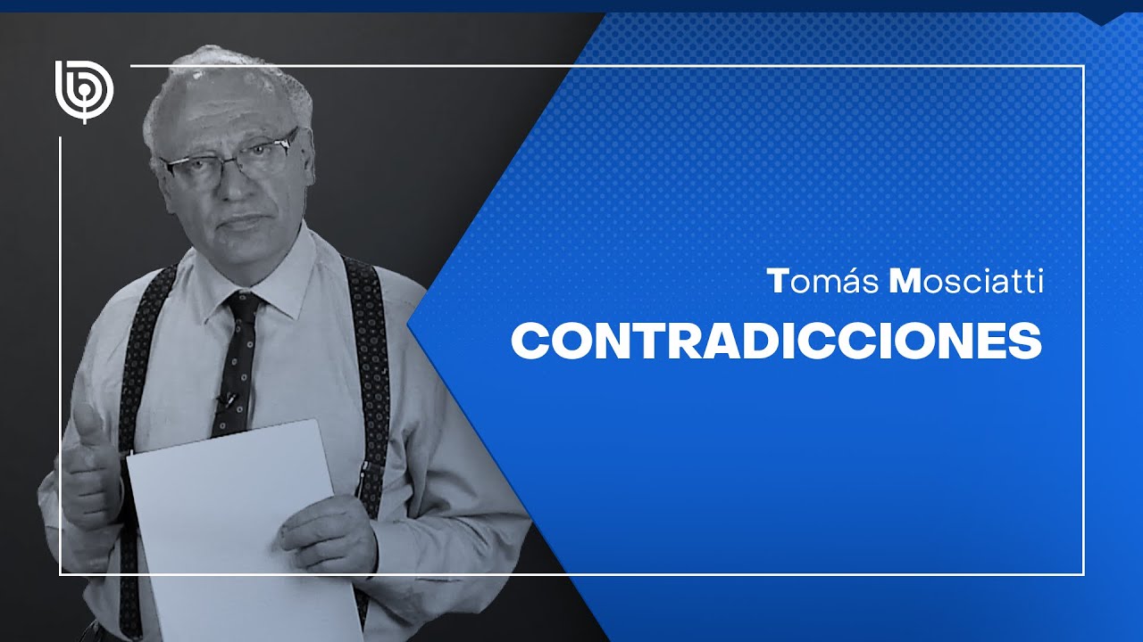 Contradicciones - YouTube