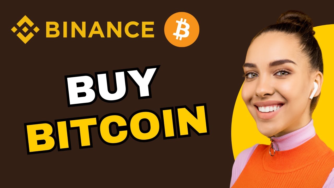How To Buy Bitcoin On Binance (Binance Tutorial) - YouTube