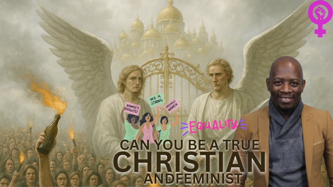 EP.66 Christian Feminist #christiancommunity #christianvideos #feminism ...