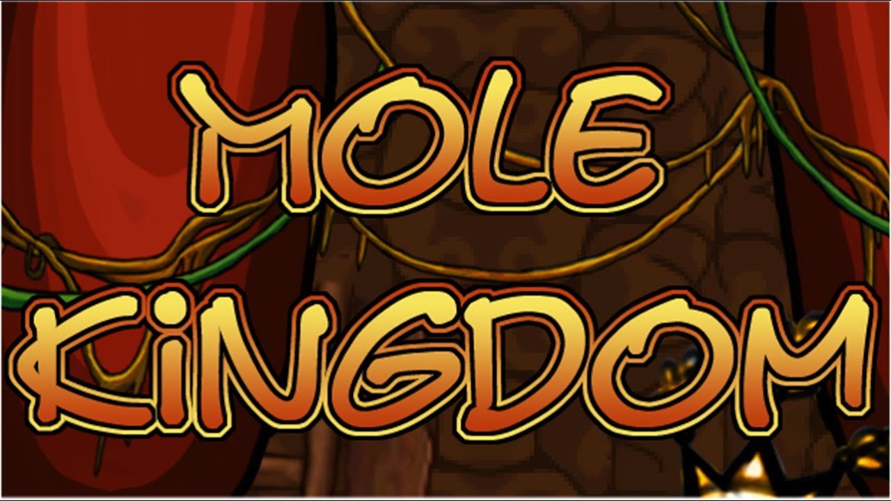 Mole Kingdom - iPad 2 - HD Sneak Peek Gameplay Trailer - YouTube
