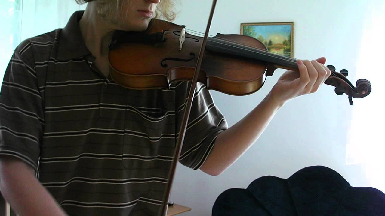 Kitchen Girl (Old-Time Fiddle) - YouTube
