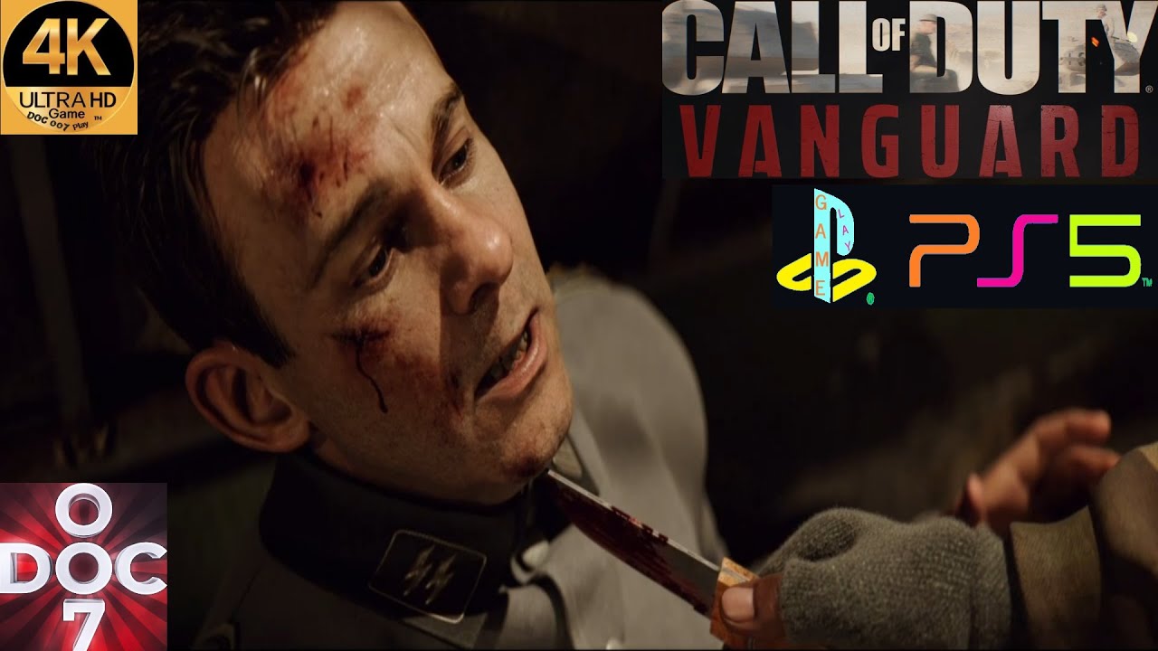 Call of Duty® Vanguard | Little Mouse Death | - YouTube