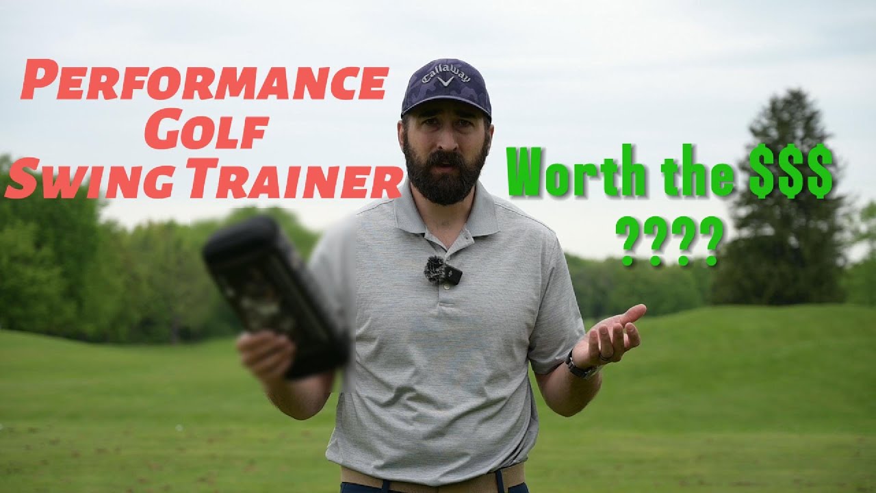 Performance Golf Swing Trainer Review: Is It Worth the Investment ...