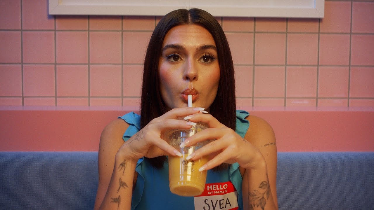 SVEA - The Ick (Official Lyric Video) - YouTube