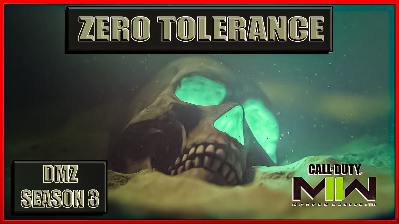 Zero Tolerance MW2 DMZ - YouTube