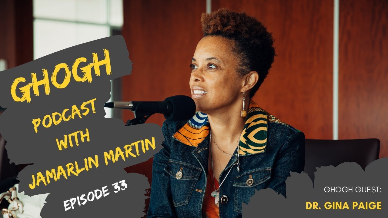 Dr. Gina Paige | Episode #33 - YouTube