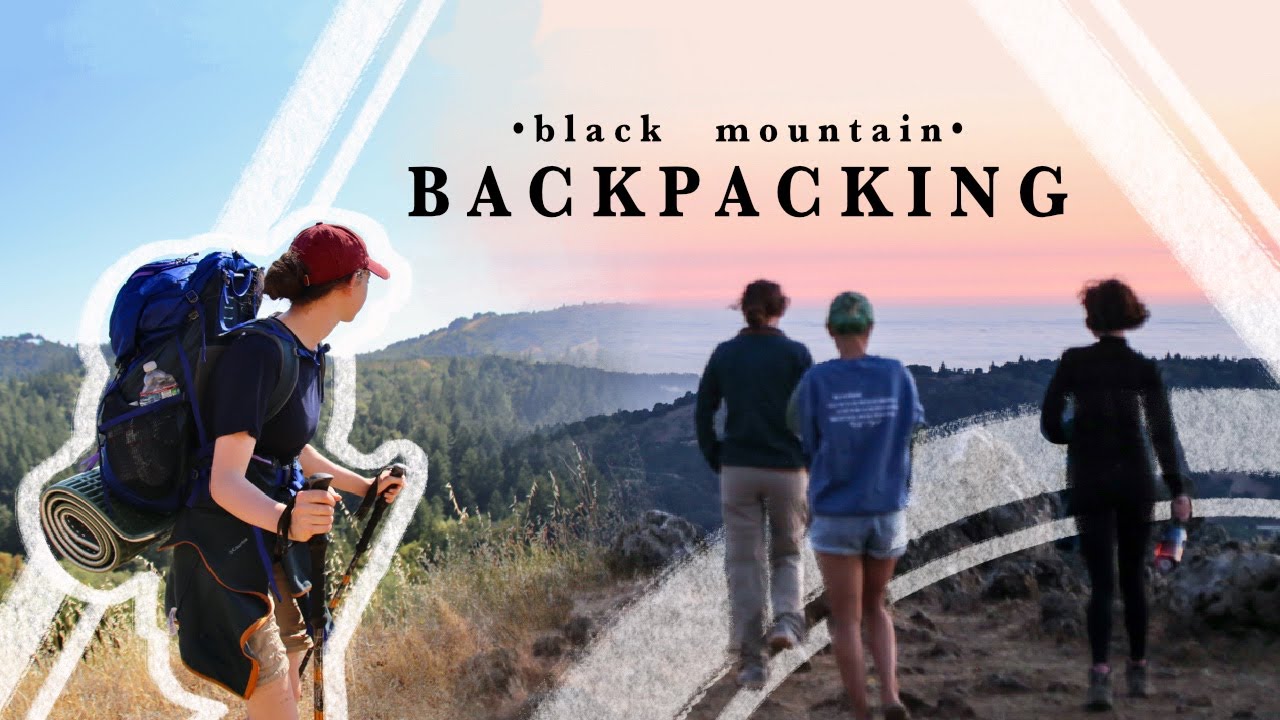∞ my first backpacking trip (right in the bay area!) ∞ - YouTube