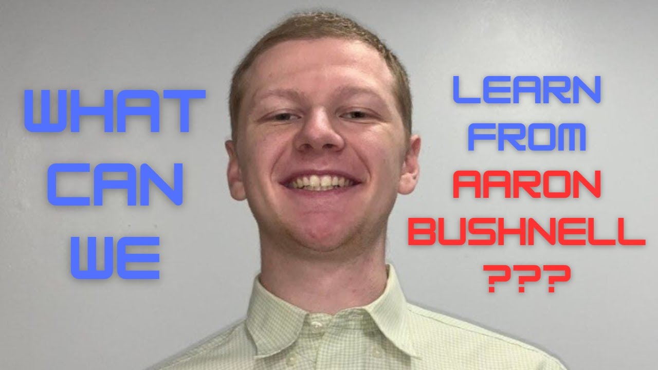 What Can We Learn From Aaron Bushnell - YouTube