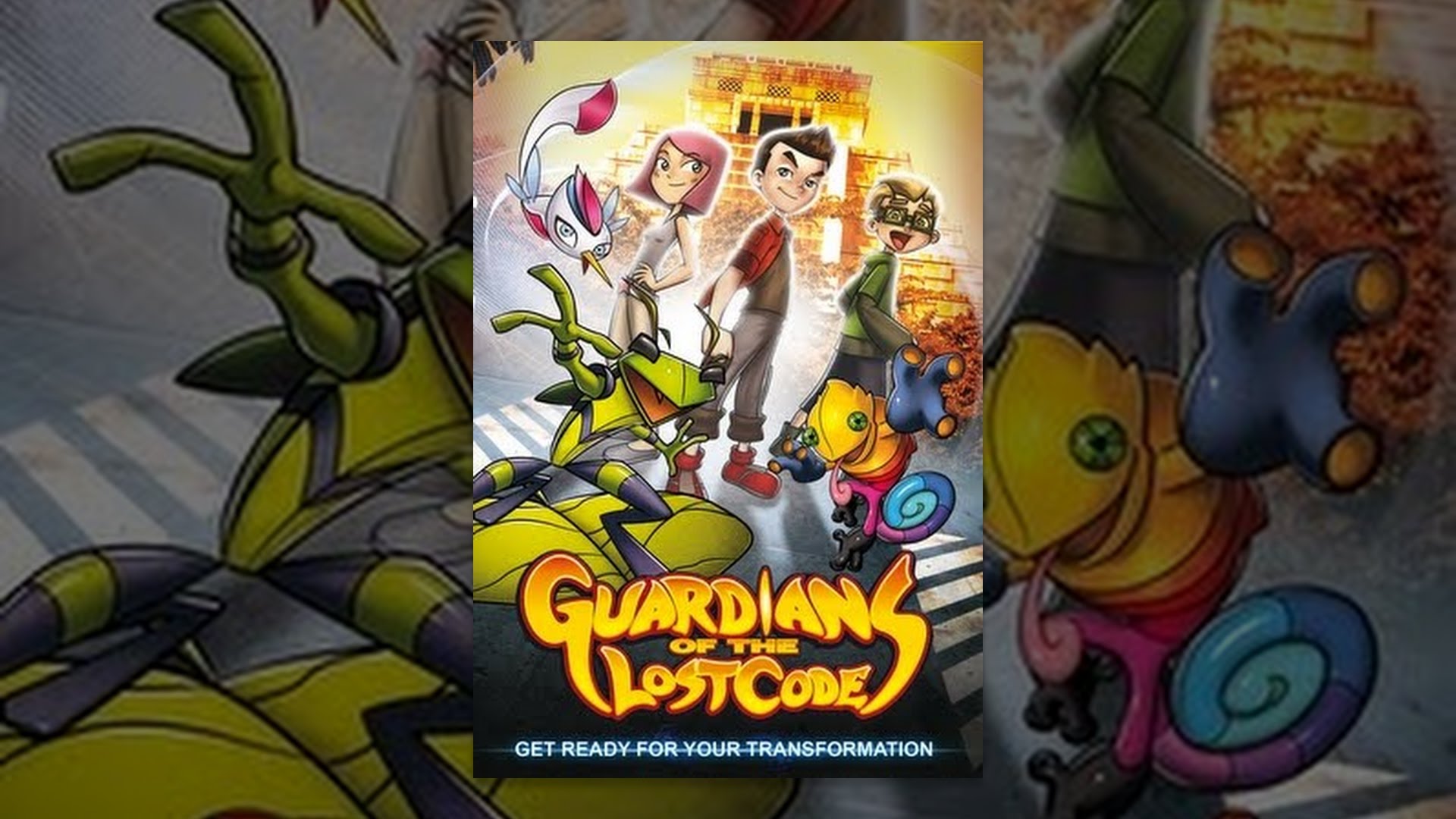 Guardians Of The Lost Code - YouTube