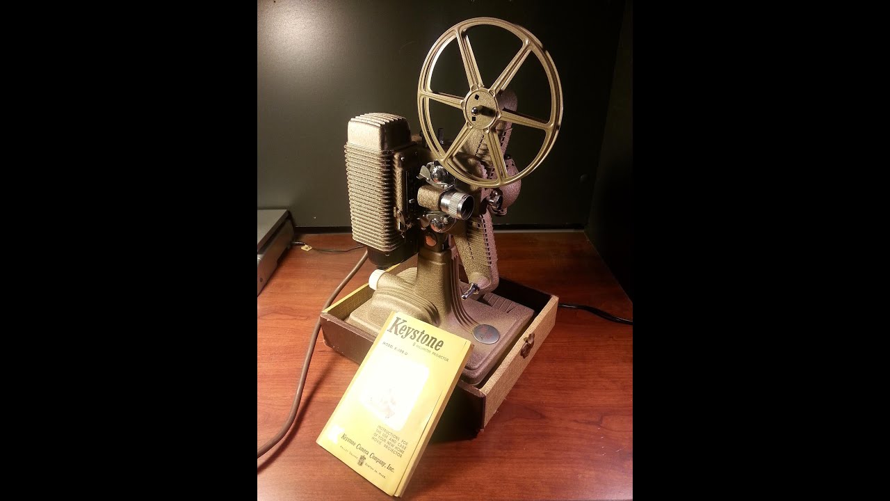 8mm Home Movies from 50s & 60s - YouTube