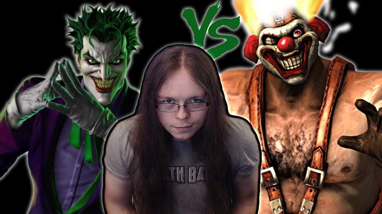 Let's Watch Joker VS Sweet Tooth | DEATH BATTLE! - YouTube