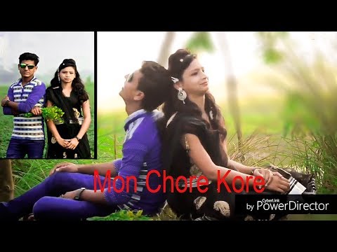 Mon Chore Kore by Tausif Bangla New Music Video 2018 Full HD
