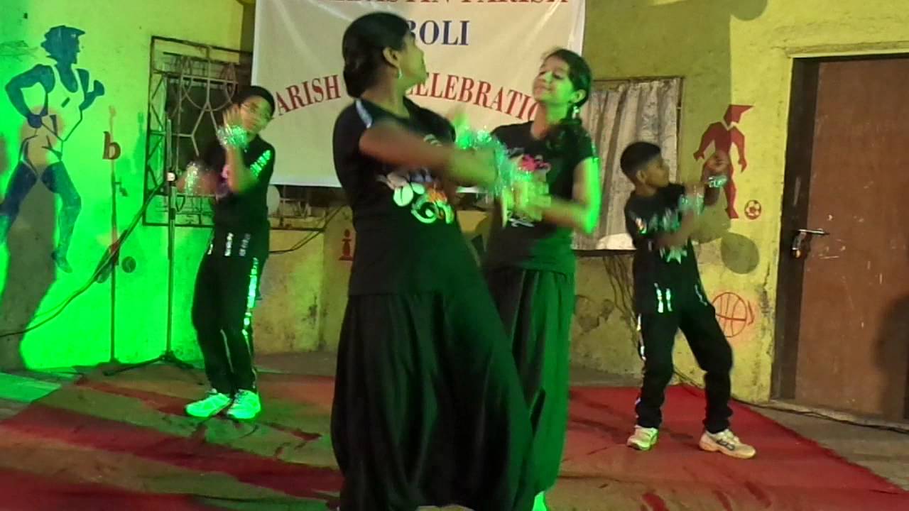 St. Sebastian parish (Amboli) Andheri - YouTube