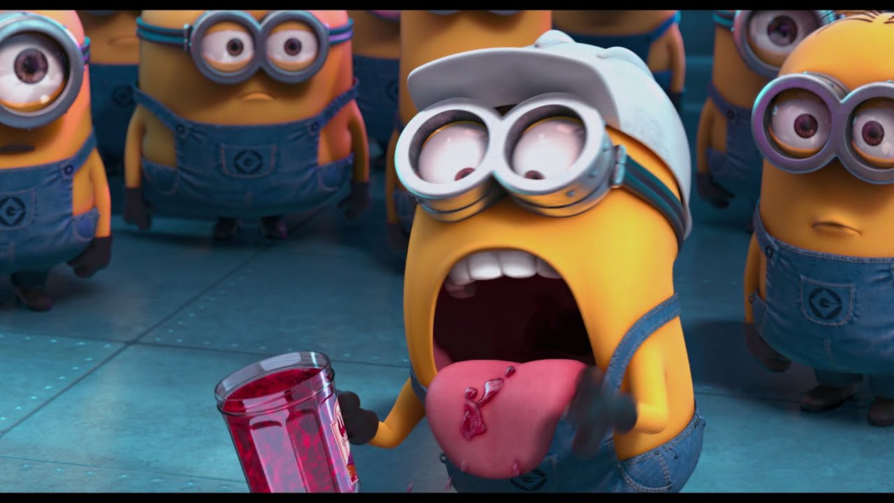 Despicable Me Jelly Lab Mod v2.0.2e [Android Game] - YouTube