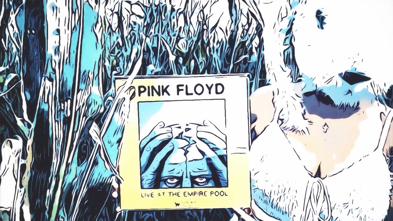 Pink Floyd | Live At The Empire Pool - YouTube