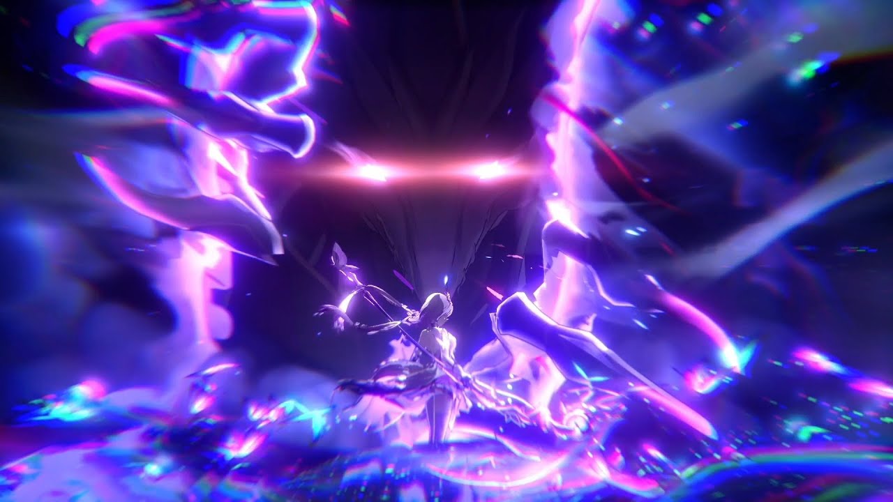 Castorice Gameplay Beta V1 HSR 3.2 - YouTube