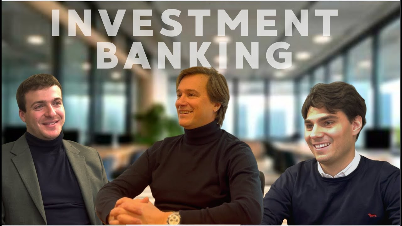 Le REGOLE del SUCCESSO nella FINANZA INTERNAZIONALE con Matteo Canonaco ...
