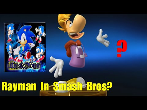 My Thoughts On: Rayman Trophy In Super Smash Bros. - YouTube