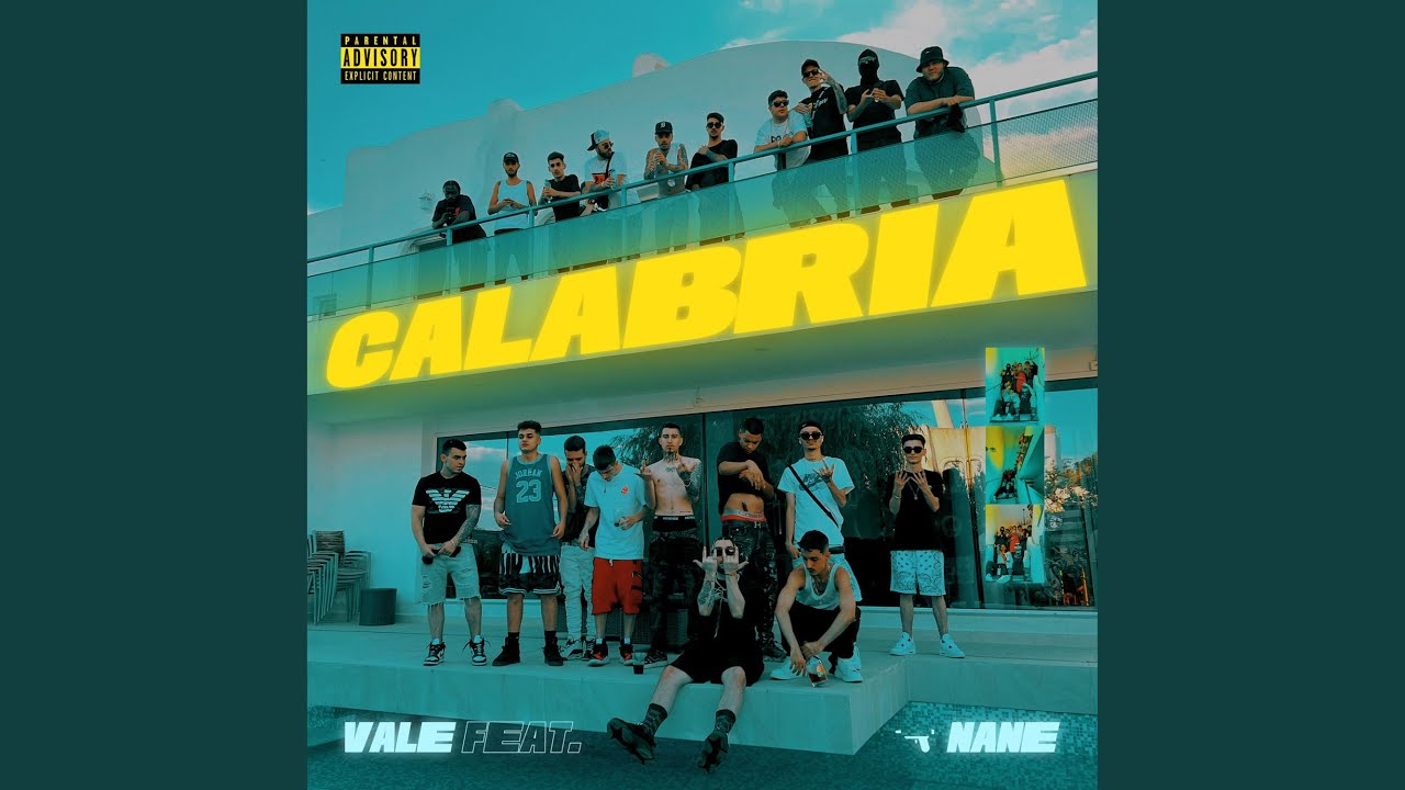 CALABRIA - YouTube Music