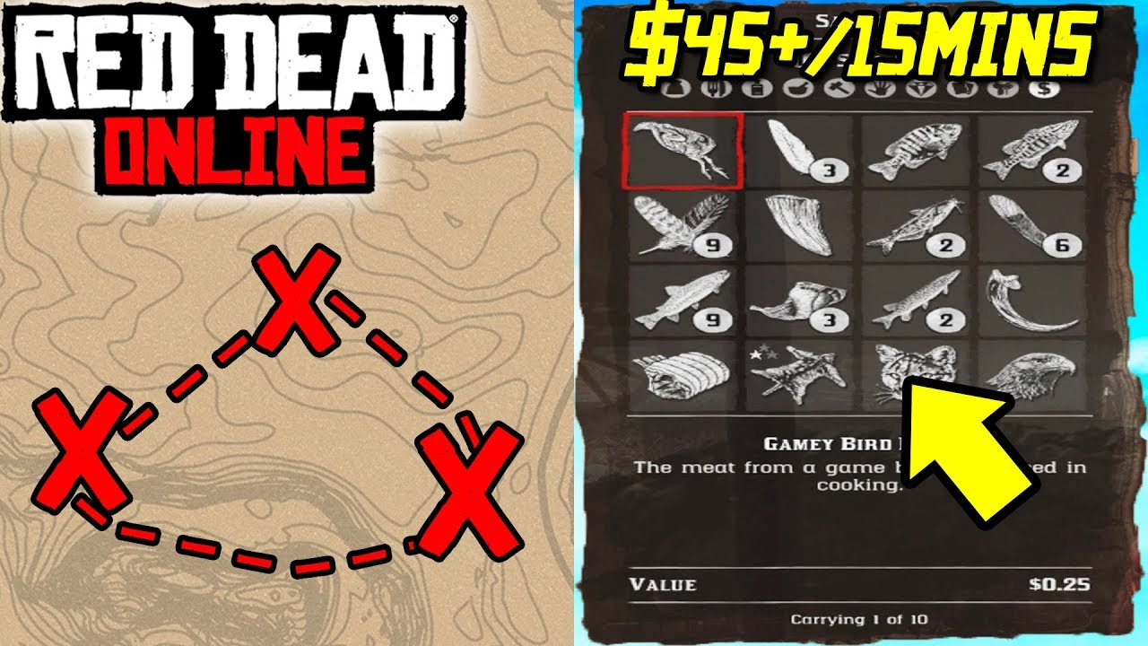 THIS PATH CAN MAKE YOU MONEY In Red Dead Online RDR2 Unlimited Money this-path-can-make-you-money-in-red-dead-online-rdr2-unlimited-money
