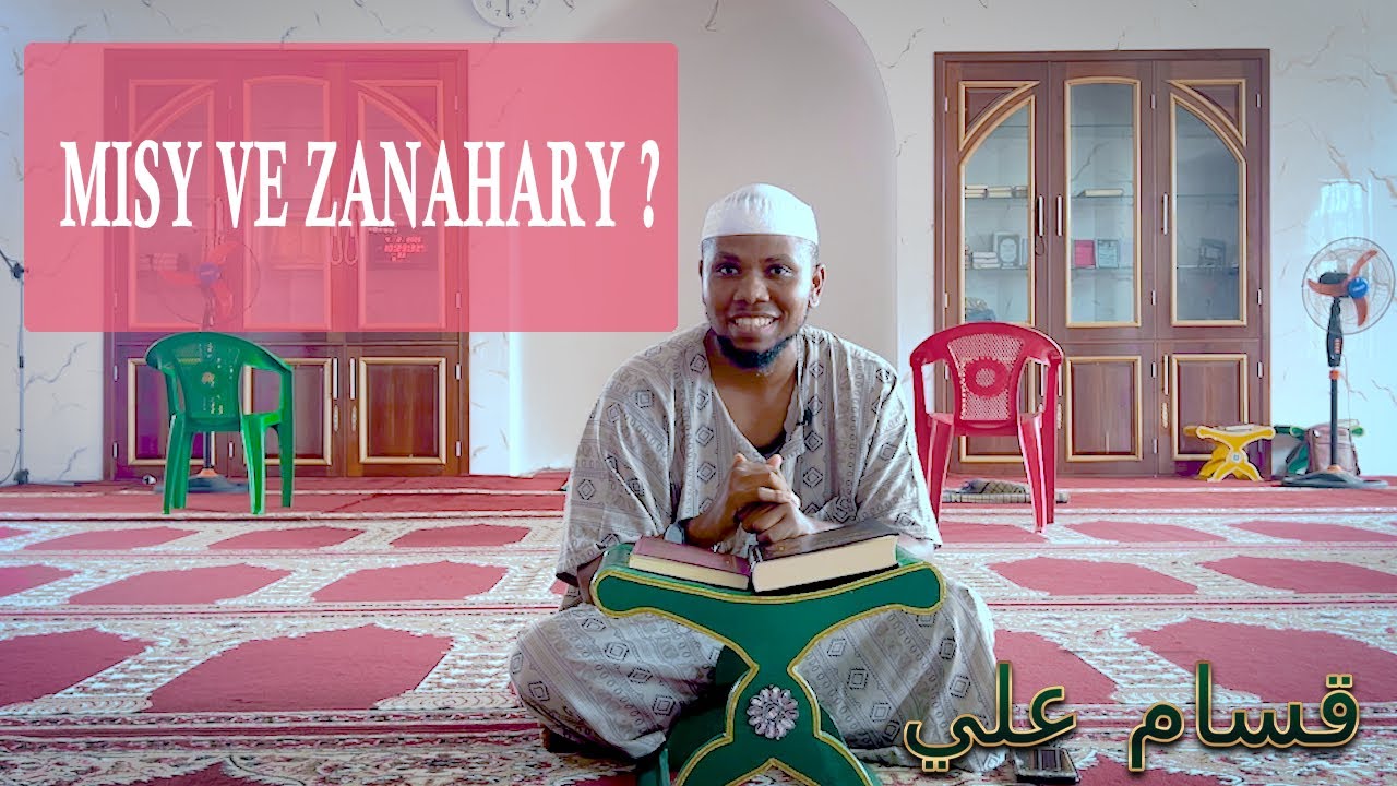 2-MISY VE ZANAHARY ? - YouTube