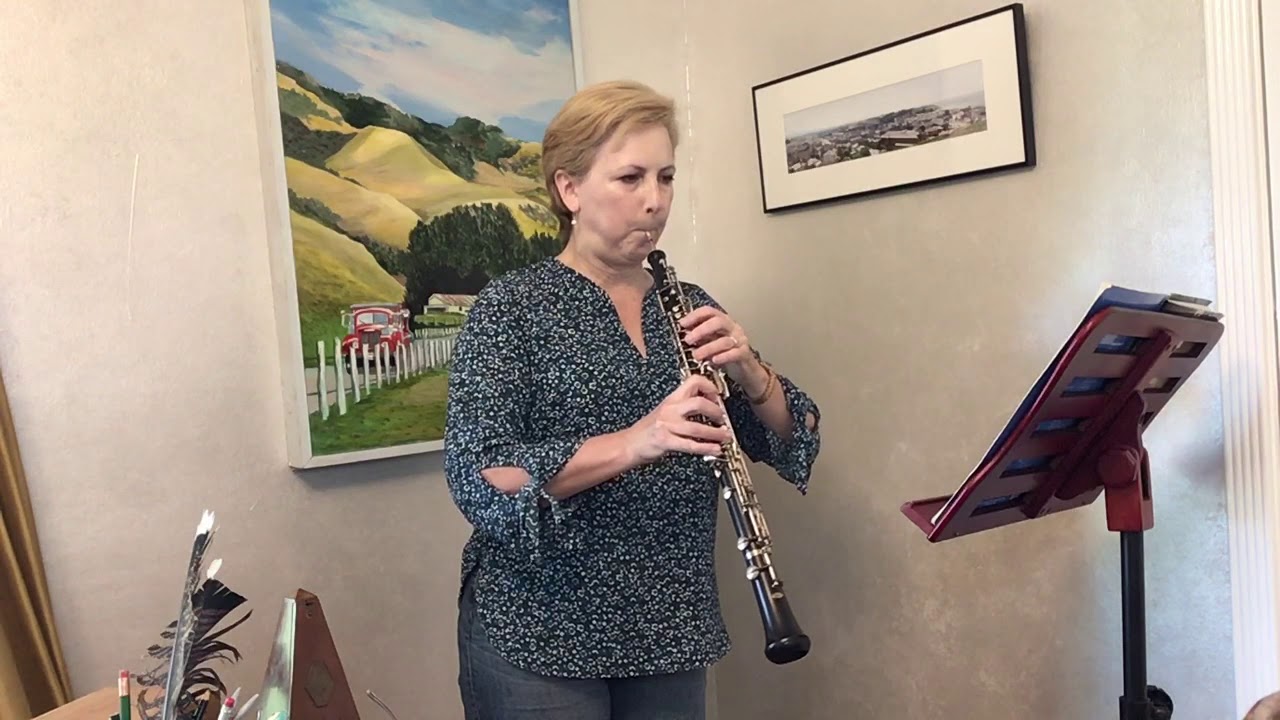 Niobe from Six Metamorphoses after Ovid by Benjamin Britten - YouTube