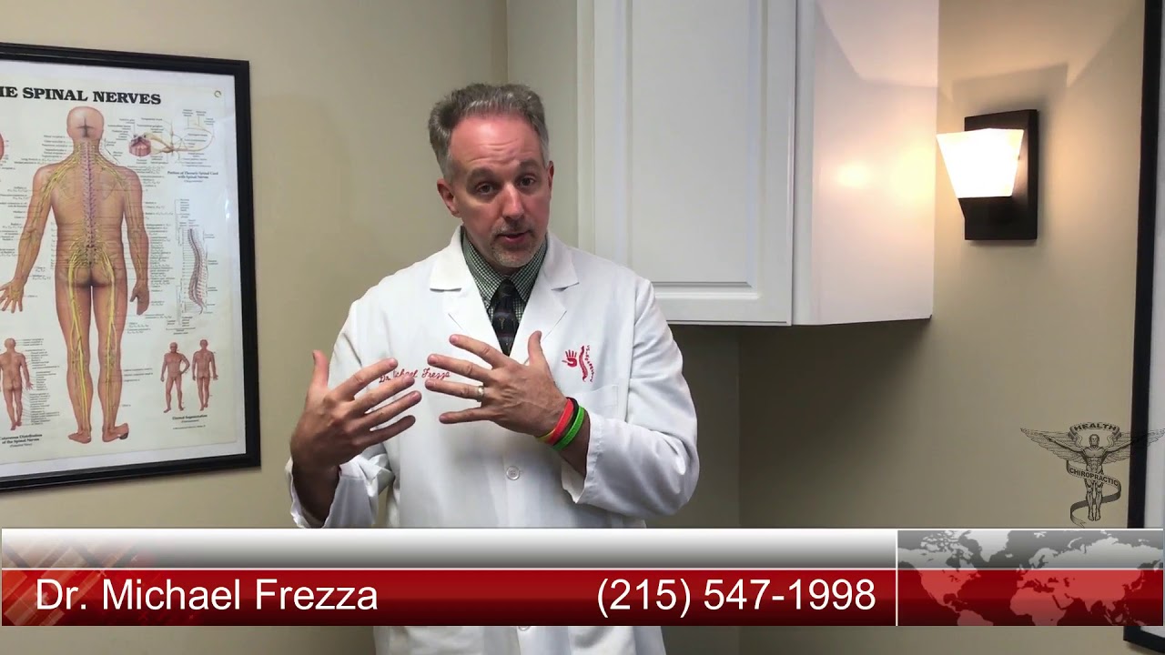 Dr. Michael Frezza's Personal Story | Levittown Chiropractor | Phone ...