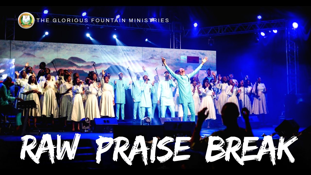 Raw Praise Break! Take Over • Help Me Cross Over | The Glorious ...