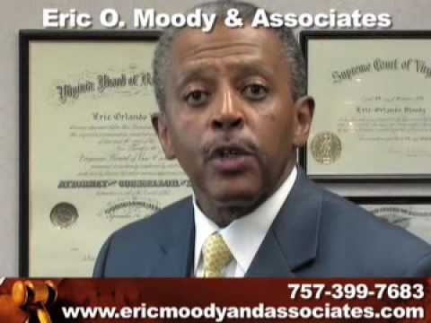 Eric O Moody & Associates, Portsmouth, VA - YouTube