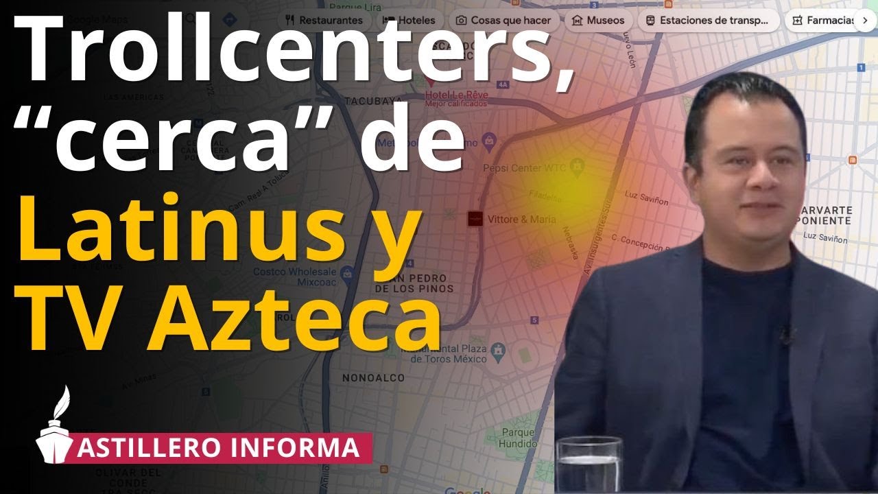 Campaña contra propinas, de trollcenters cercanos a instalaciones de ...