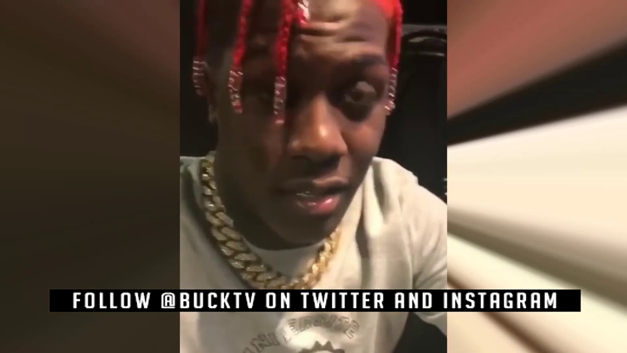 Lil Yachty Loses It At Migos 'Ice Tray' Music Video - YouTube