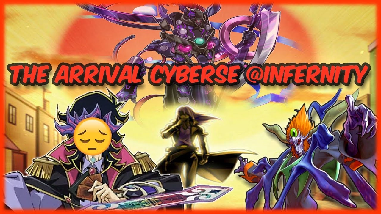 best @ignister board but it's infernity [TCG/OCG][EdoPro] - YouTube