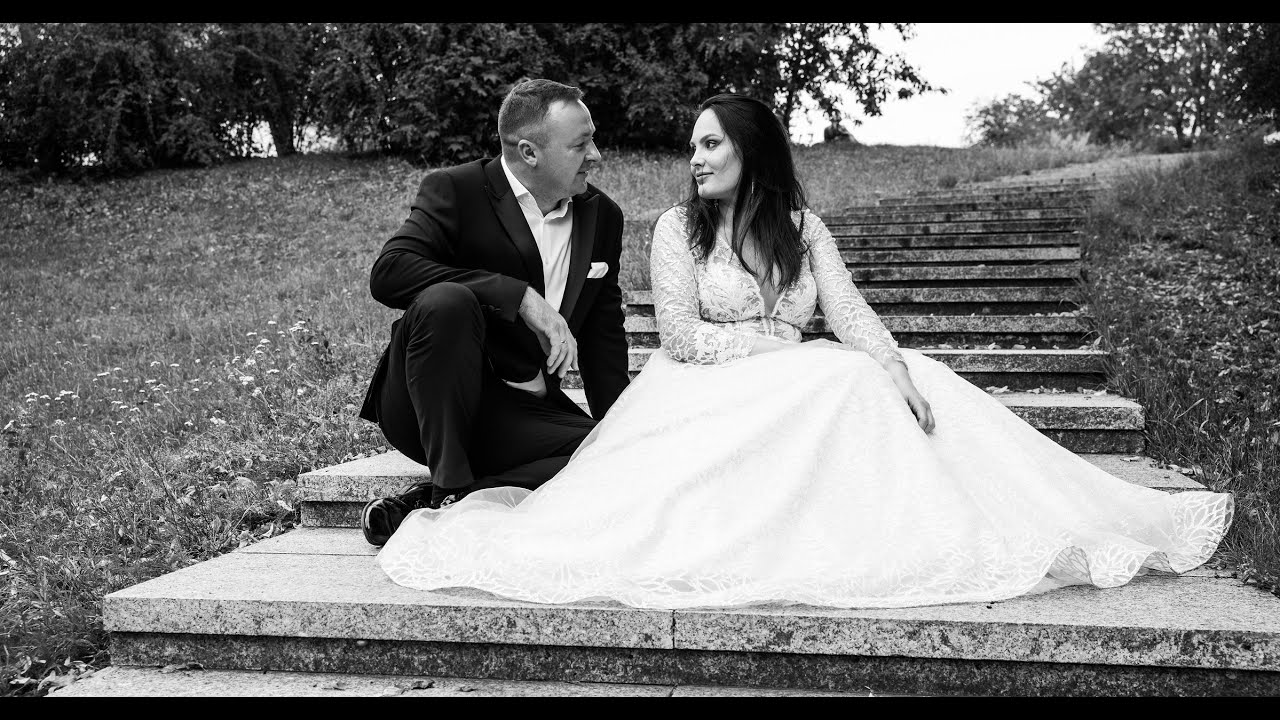 Dominika & Damian Wedding Movie Trailer Studio Bojarski - YouTube