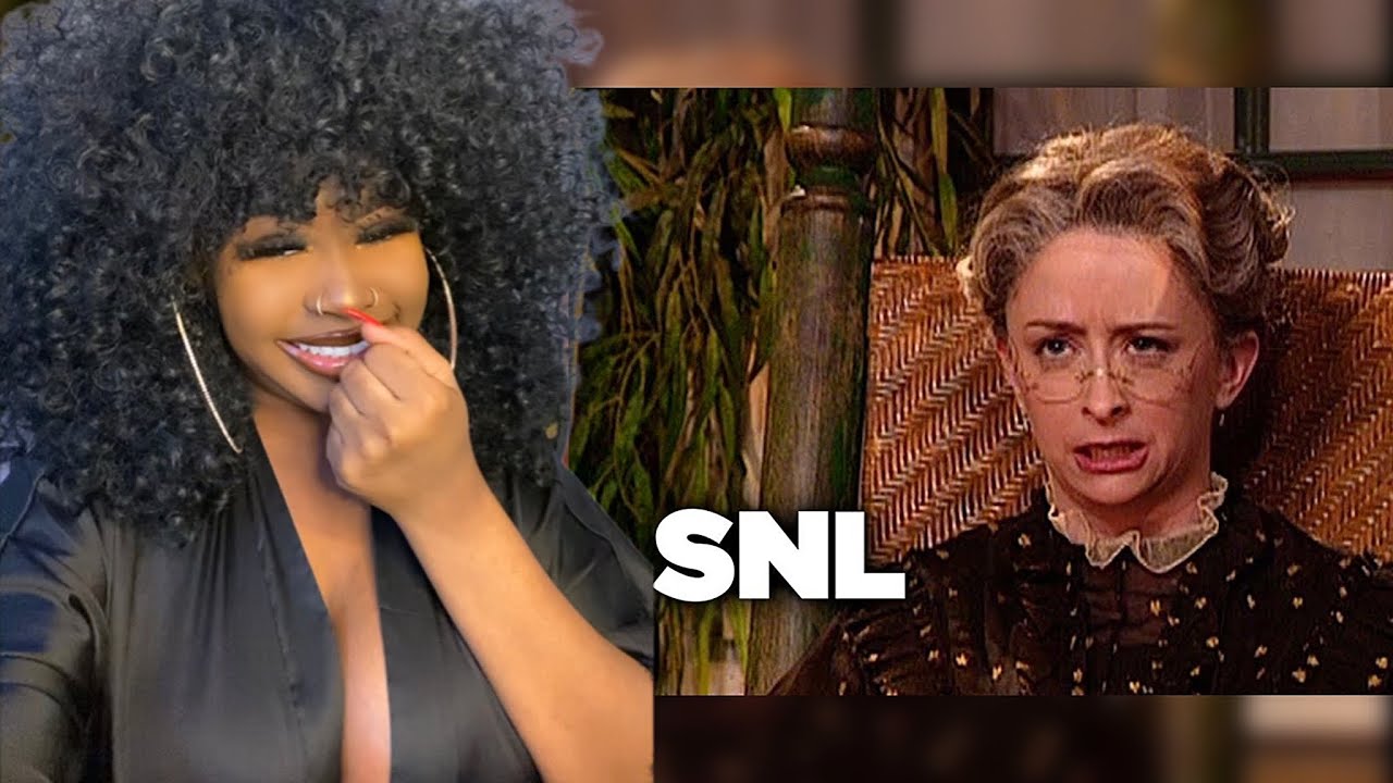 FIRST TIME REACTING TO | COLONEL ANGUS COMES HOME - SNL- REACTION - YouTube