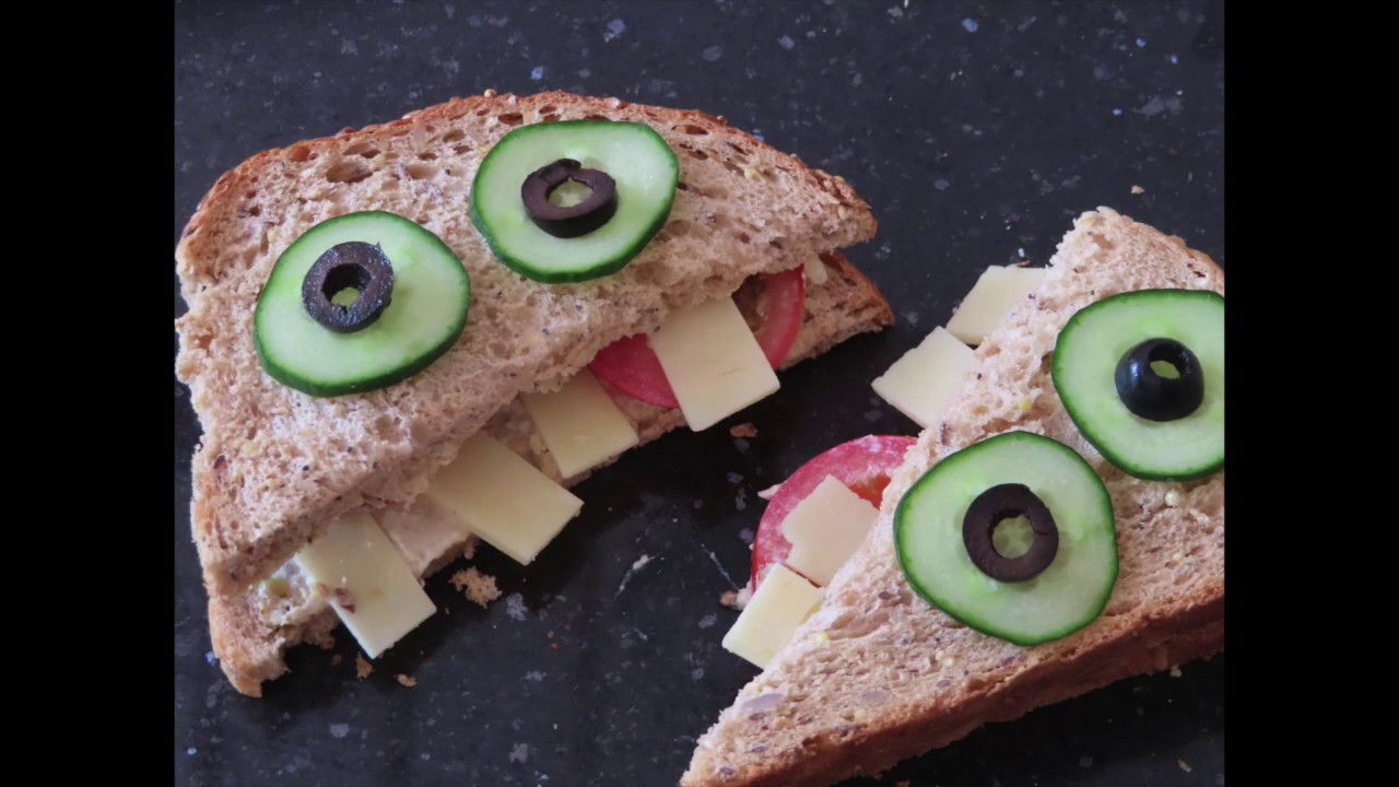 Silly Sandwiches YLD - YouTube