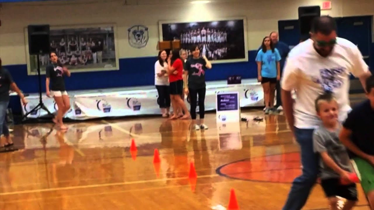 Noodle Run, Relay for Life - YouTube