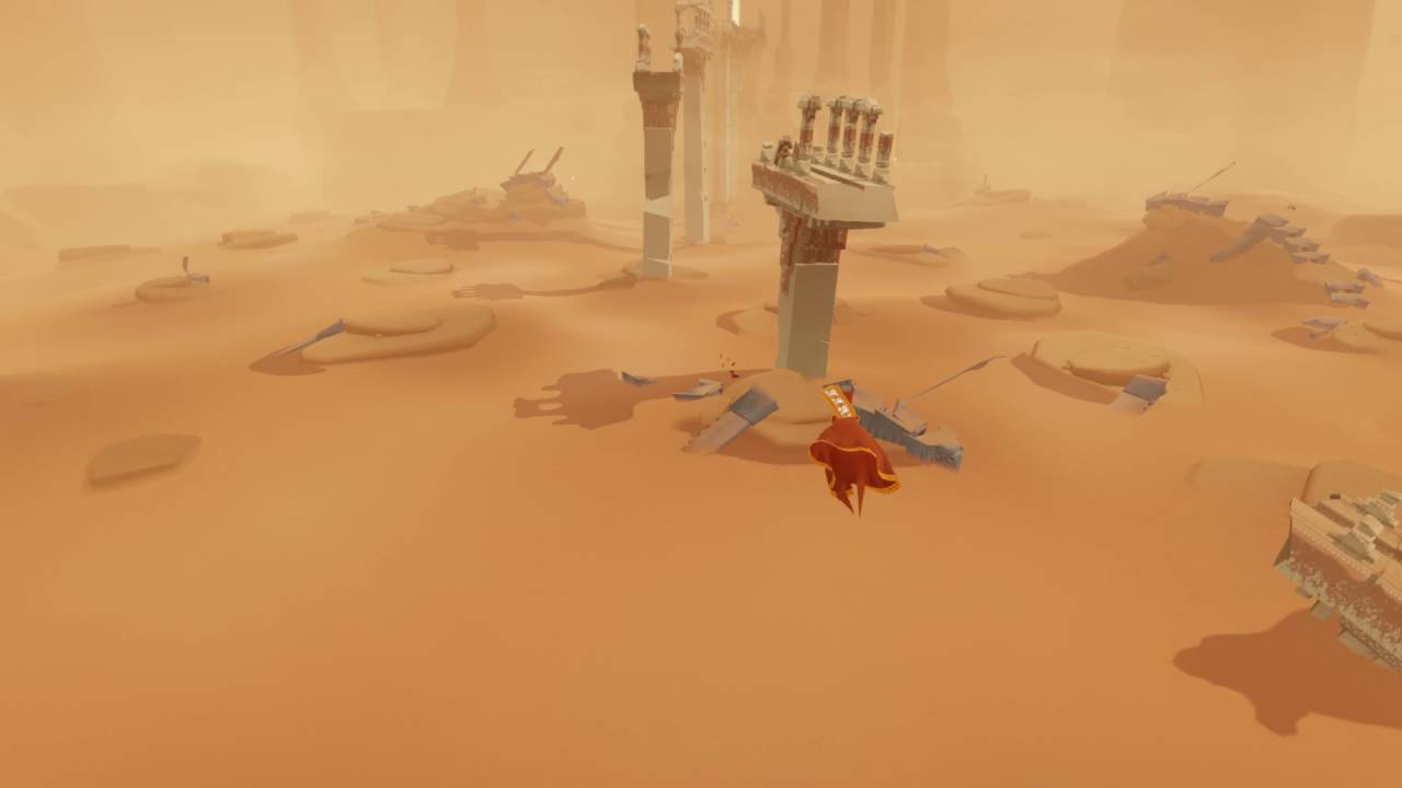 Journey jeu complet - YouTube