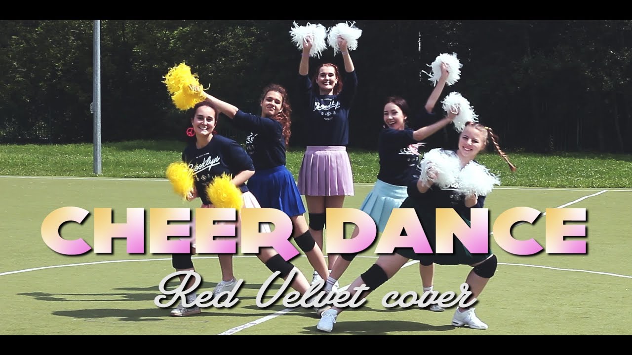 [LETO DANCE SCHOOL] - CHEER DANCE (Red Velvet cover) - YouTube