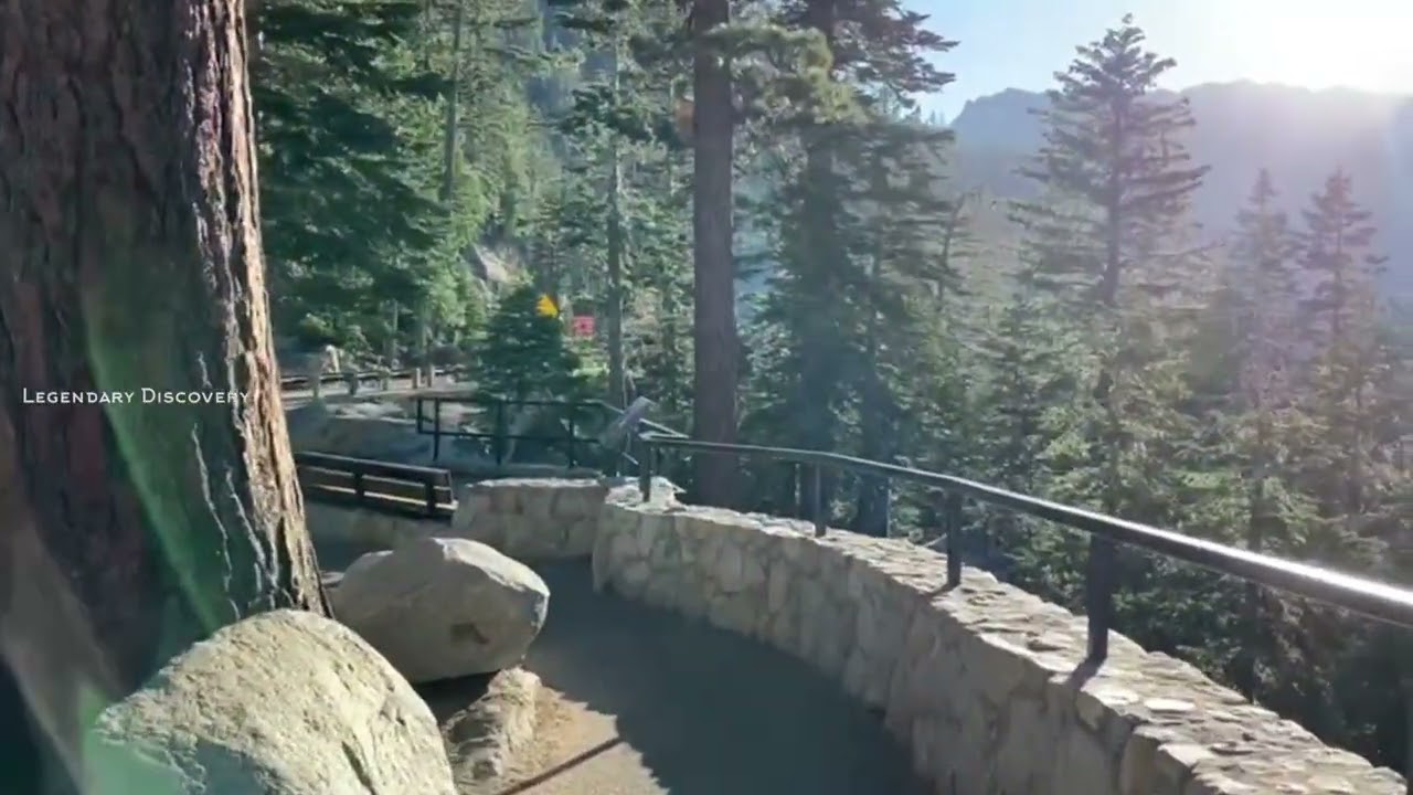 Rubicon Trailhead North | California USA - YouTube
