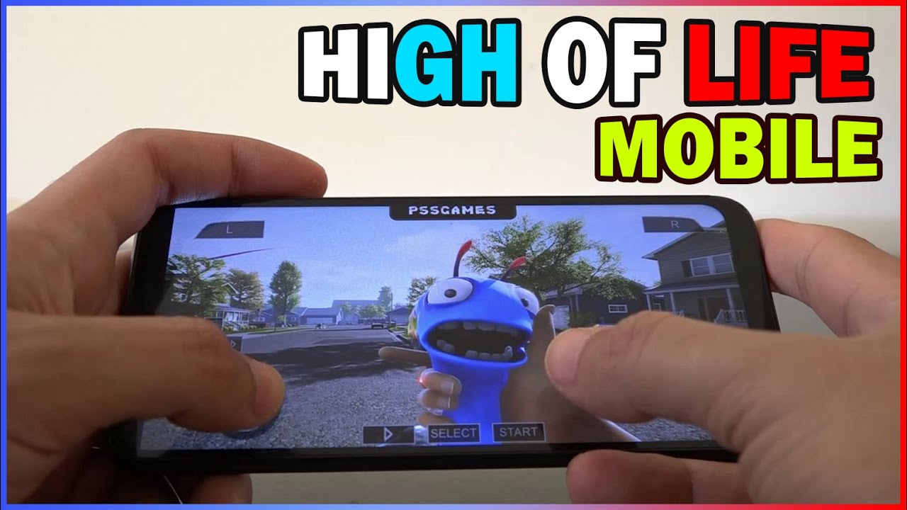 High On Life Mobile - How To Play High On Life Android APK & iOS ...
