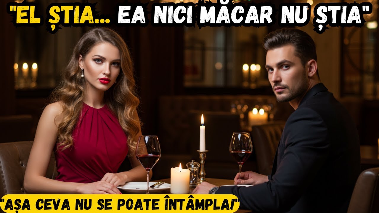 femeie umilă stă la masa greșită în timpul unei întâlniri oarbe ...