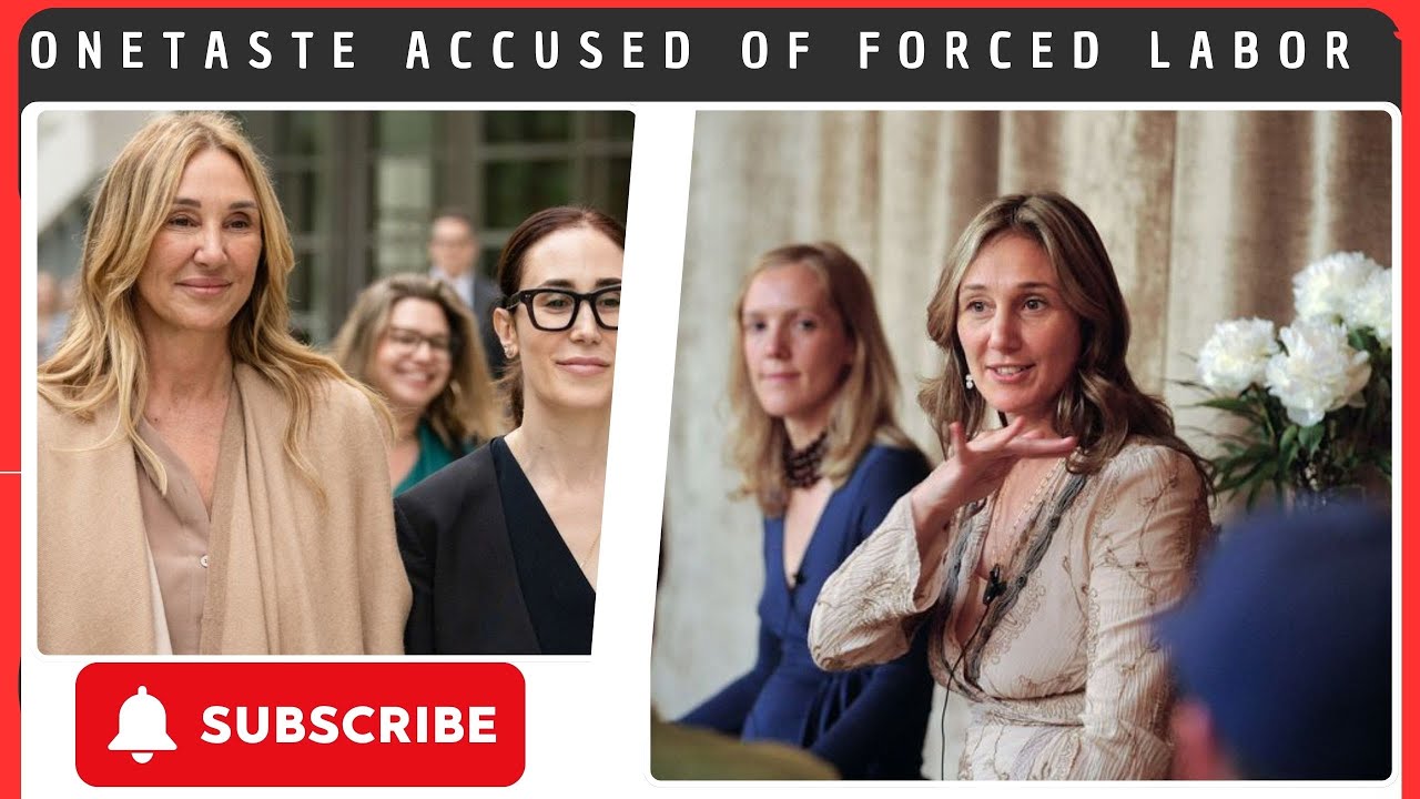 OneTaste Trial: "Orgasmic Meditation," Empowerment, or Forced Labor ...