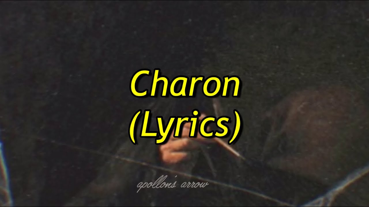 Keaton Henson // Charon (Lyrics) - YouTube